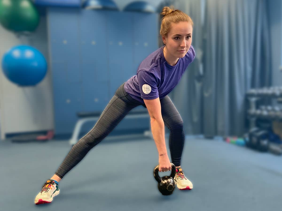 Six Cross Training Exercises for Runners from Physical Therapists