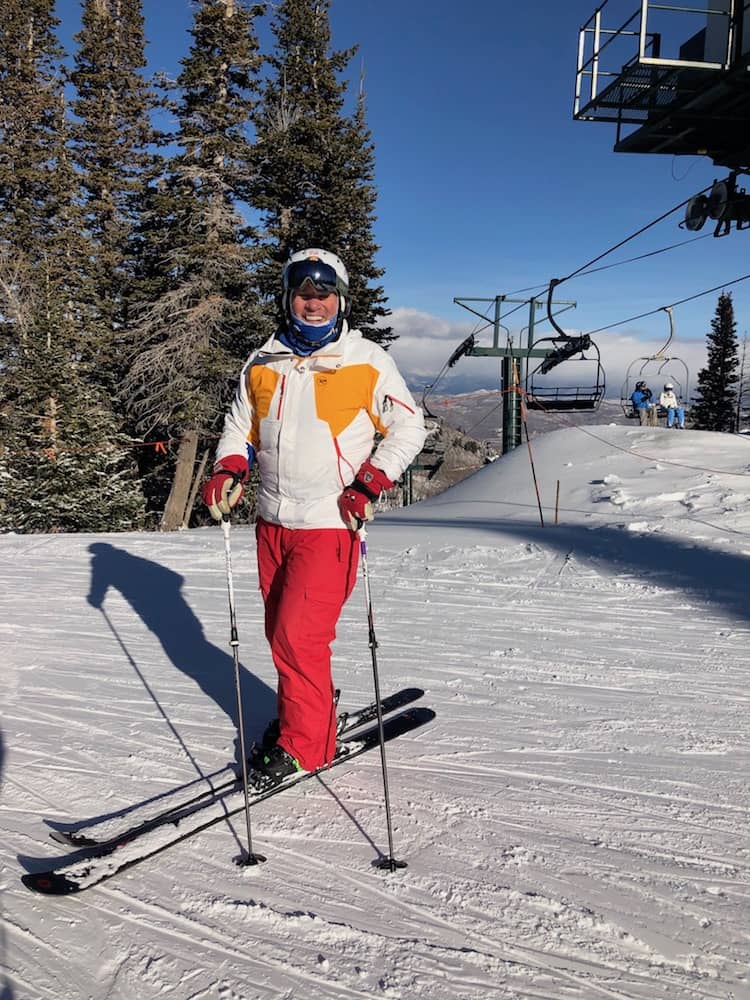 Dave Pottruck: The Bionic Man