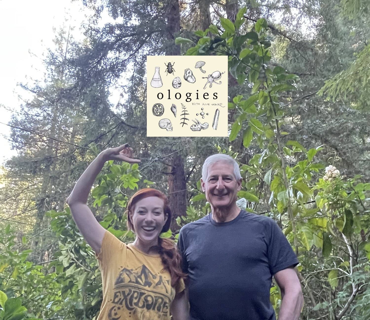 Ologies Podcast: Genicular Traumatology (BAD KNEES) with Kevin Stone