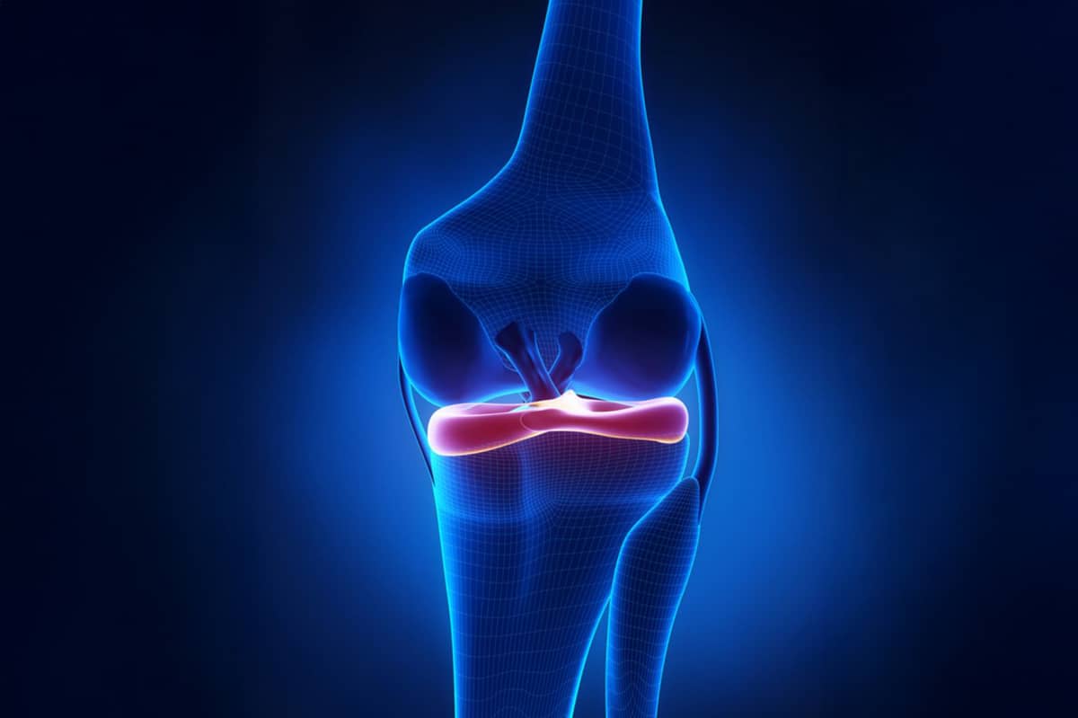 Change Comes Slowly: Meniscus