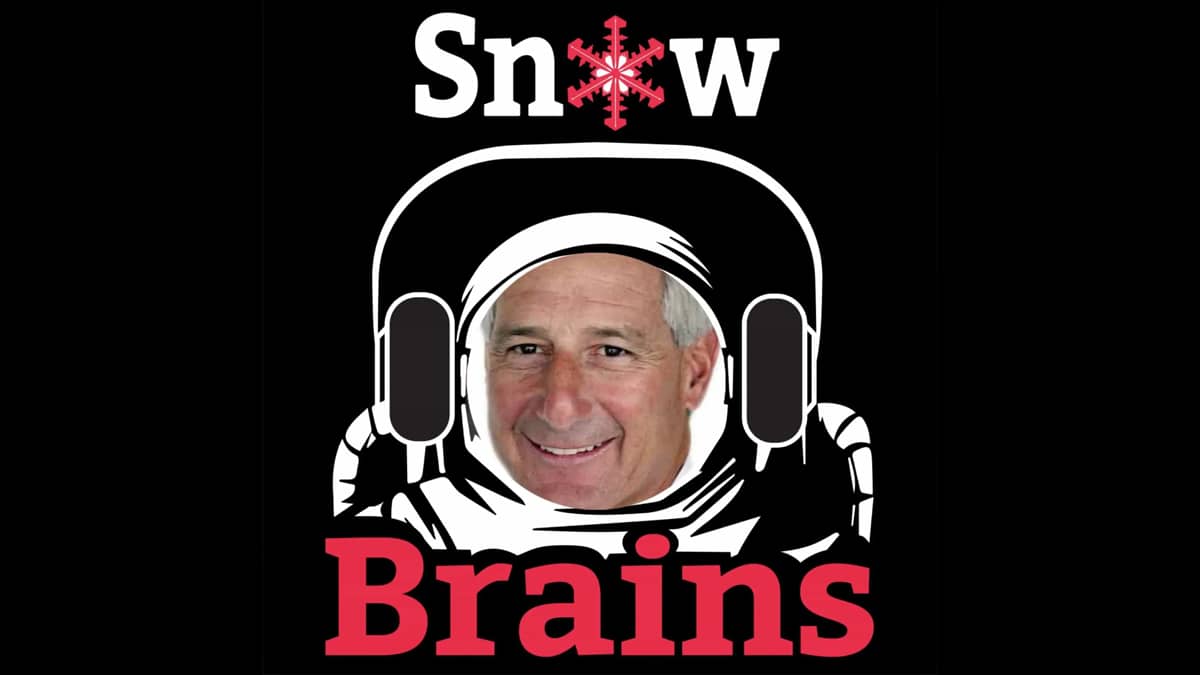 SnowBrains Podcast with Orthopaedic Surgeon Kevin R. Stone, MD