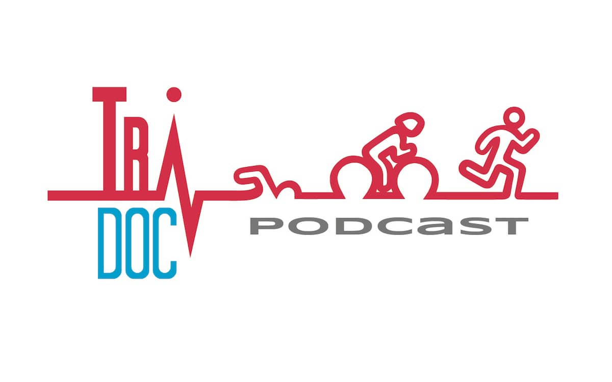 Tri Doc Podcast feat. Kevin R. Stone, MD