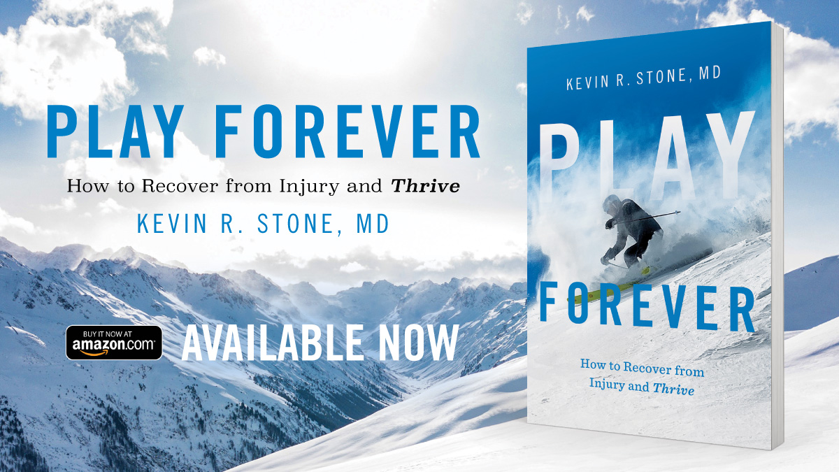 Healing Diet (excerpt from Play Forever book)