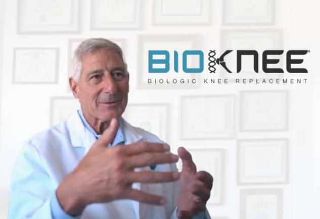 An Alternative to Knee Replacement: The BioKnee