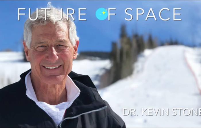 Future of Space Podcast with Kevin R. Stone, MD