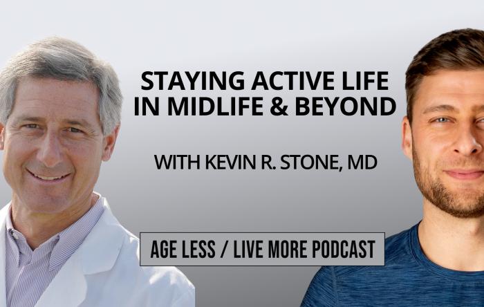 Future of Space Podcast with Kevin R. Stone, MD