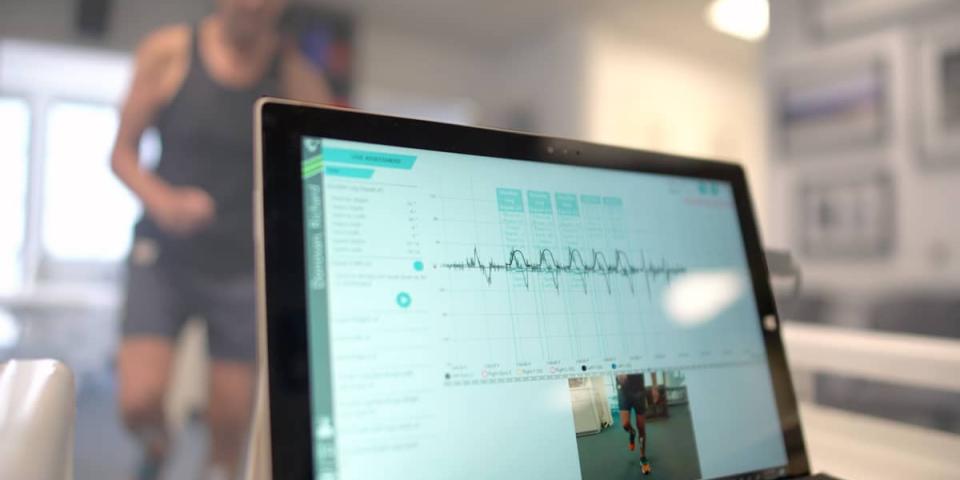 World-Class Physical Therapy Clinic in San Francisco